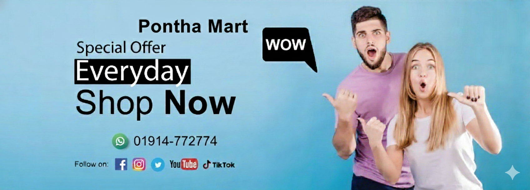 Home - Pontha Mart